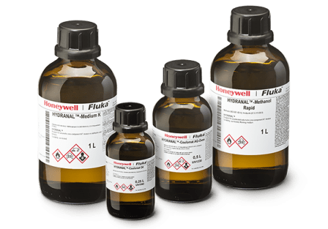 Hydranal™ Reagents for Water Determination by Karl Fischer Titration ...